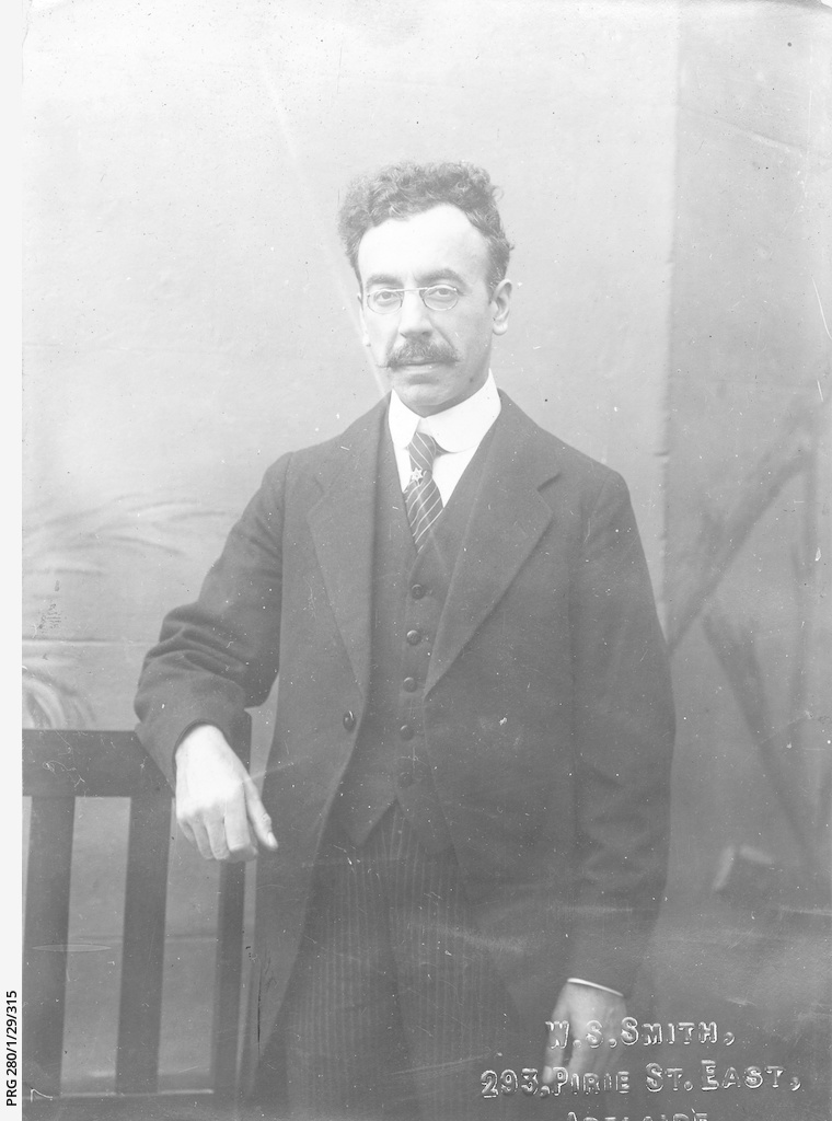 Rabbi Cohen • Photograph • State Library of South Australia