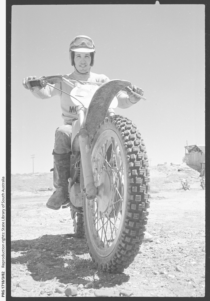 Terry Clark Collection : SUMMARY RECORD • Mixed material • State ...