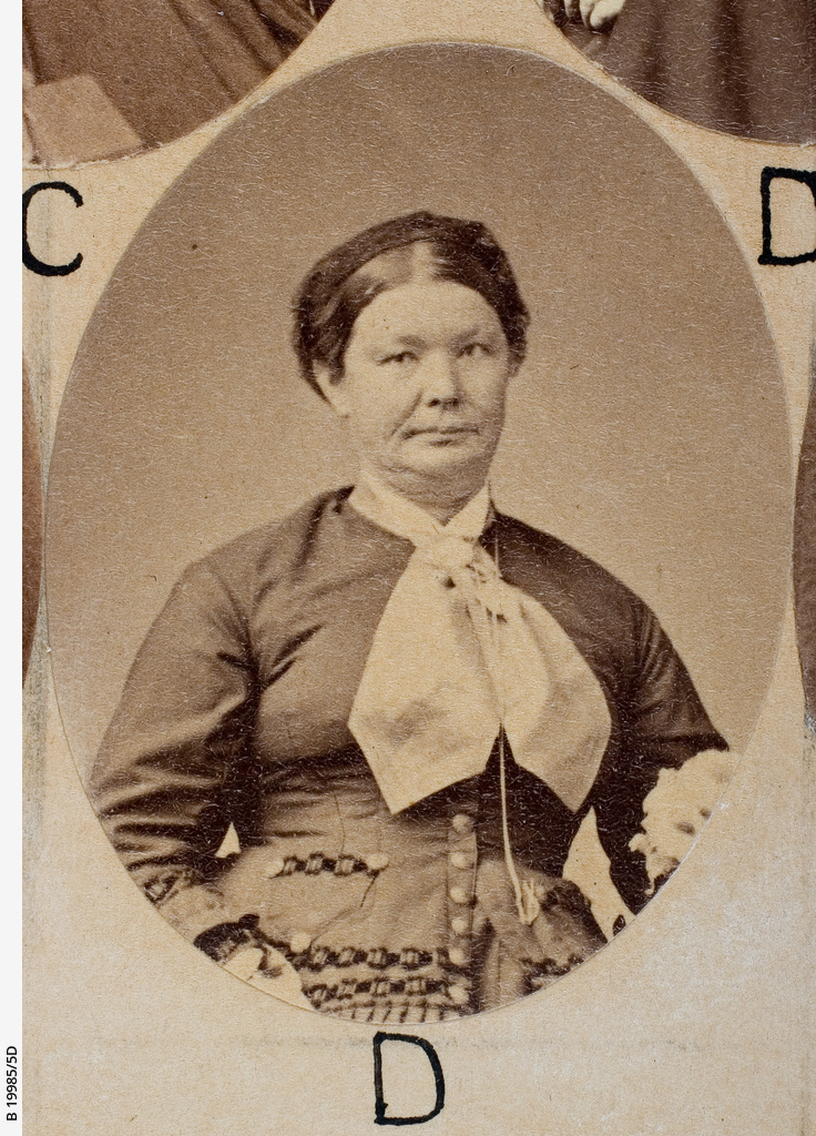 Group of [women] Old Colonists : Mary Tibby • Photograph • State ...