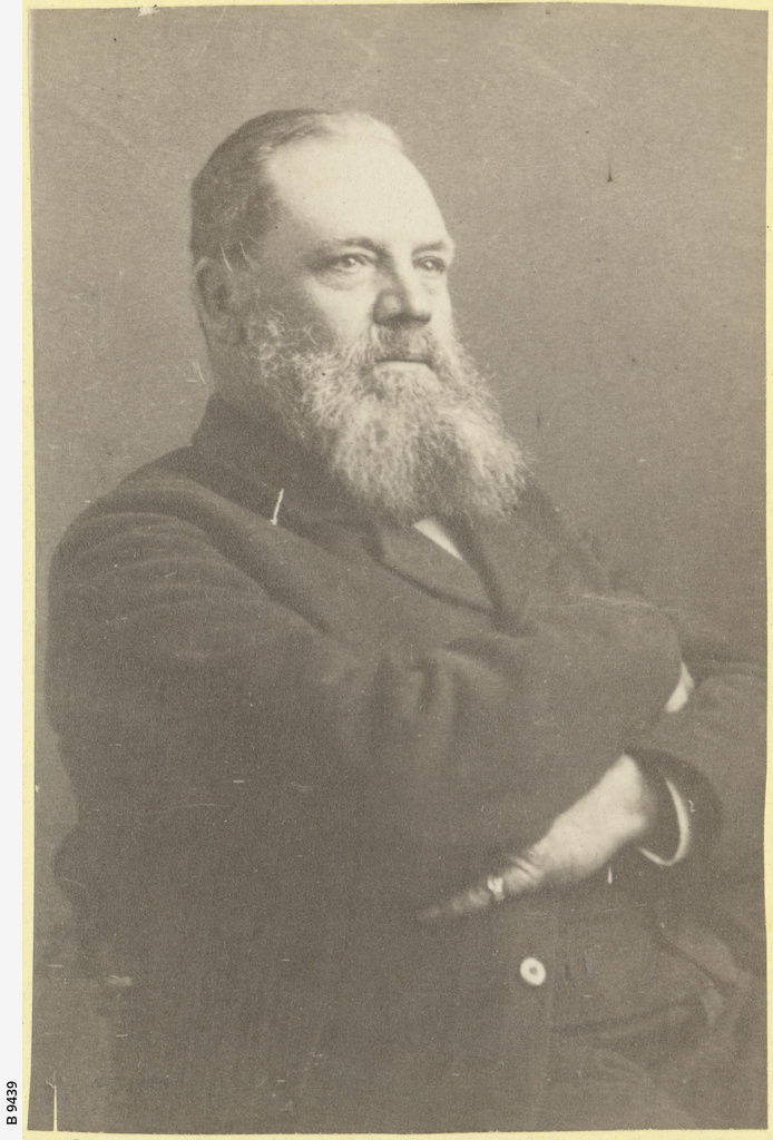 Capt. William Randell • Photograph • State Library of South Australia