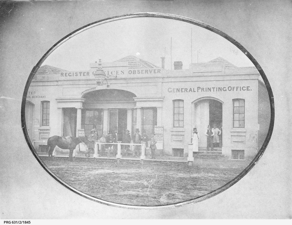 Sir Henry Ayers • Photograph • State Library of South Australia