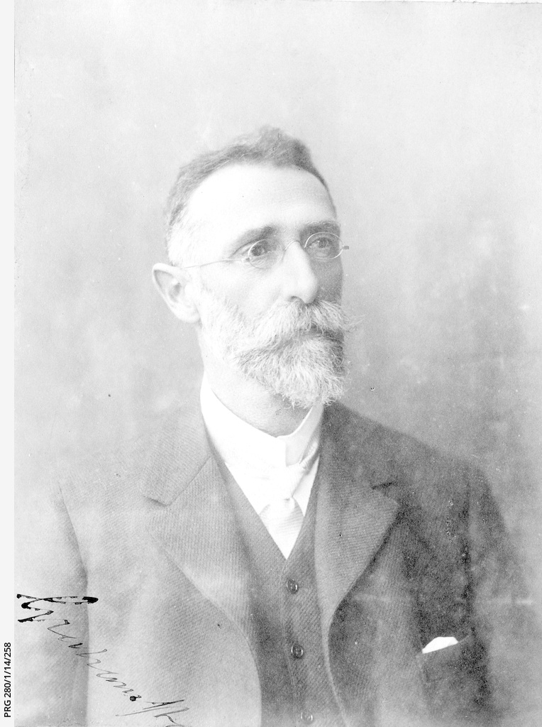 Graham Stewart • Photograph • State Library of South Australia