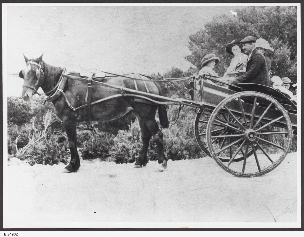 Edithburgh • Photograph • State Library of South Australia