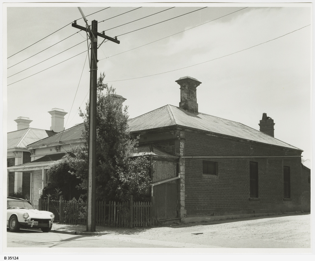 Ifould Street • Photograph • State Library of South Australia