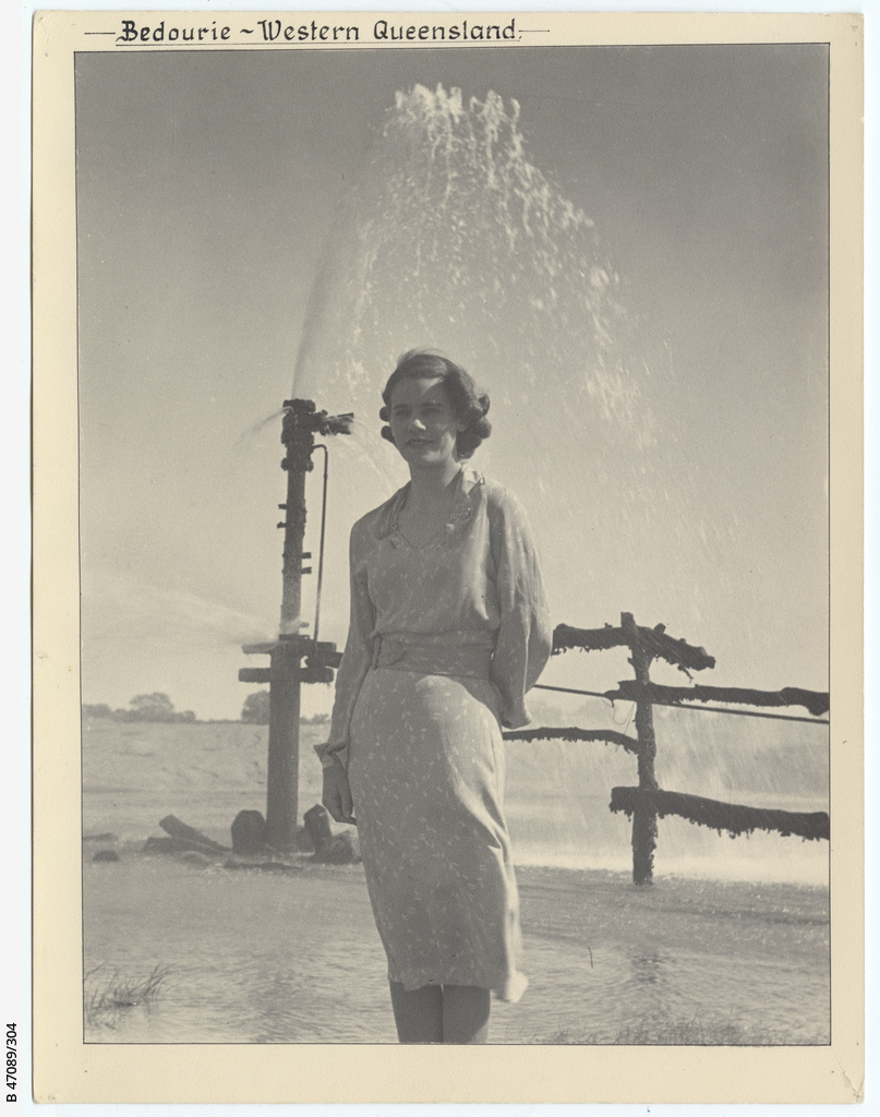 Western Queensland • Photograph • State Library of South Australia