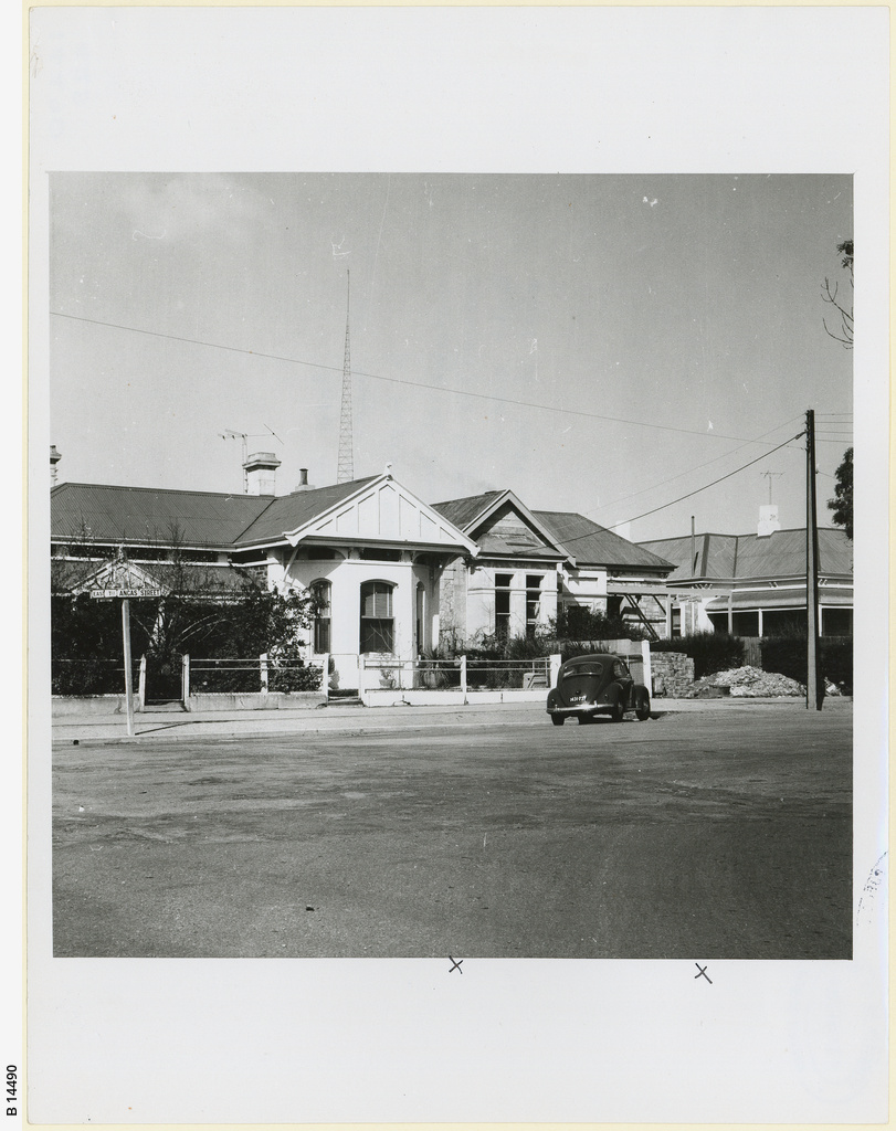 371 Angas Street • Photograph • State Library of South Australia