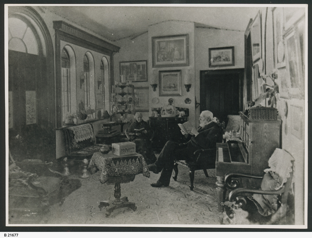 Beaumont House • Photograph • State Library of South Australia