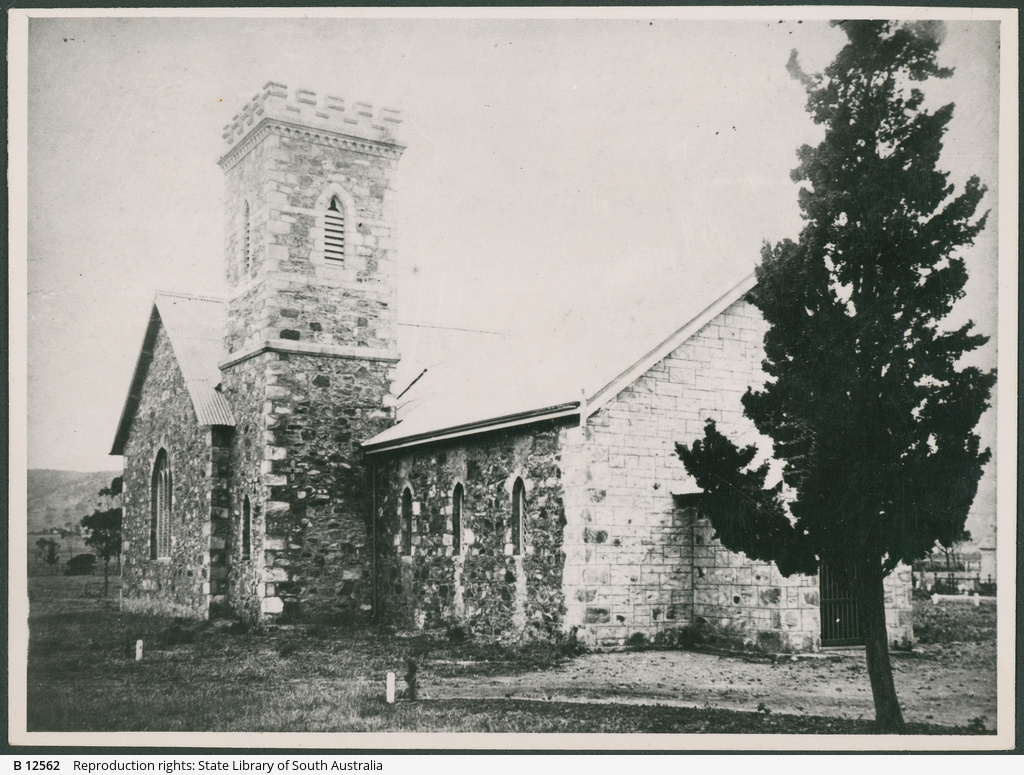 Church, Edwardstown • Photograph • State Library of South Australia