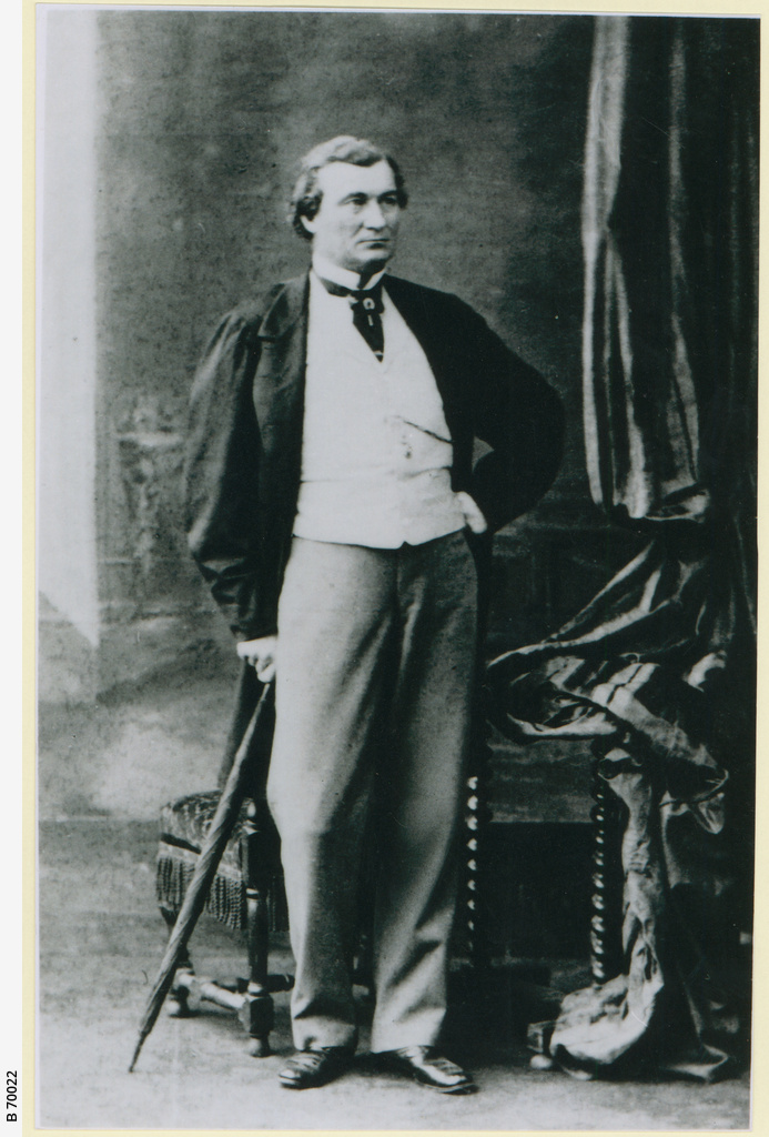 William Robinson • Photograph • State Library of South Australia
