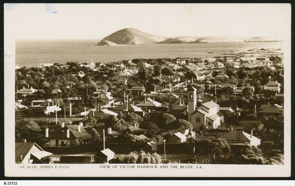 Victor Harbor • Photograph • State Library of South Australia