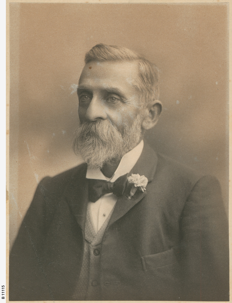 Samuel Dixon • Photograph • State Library of South Australia