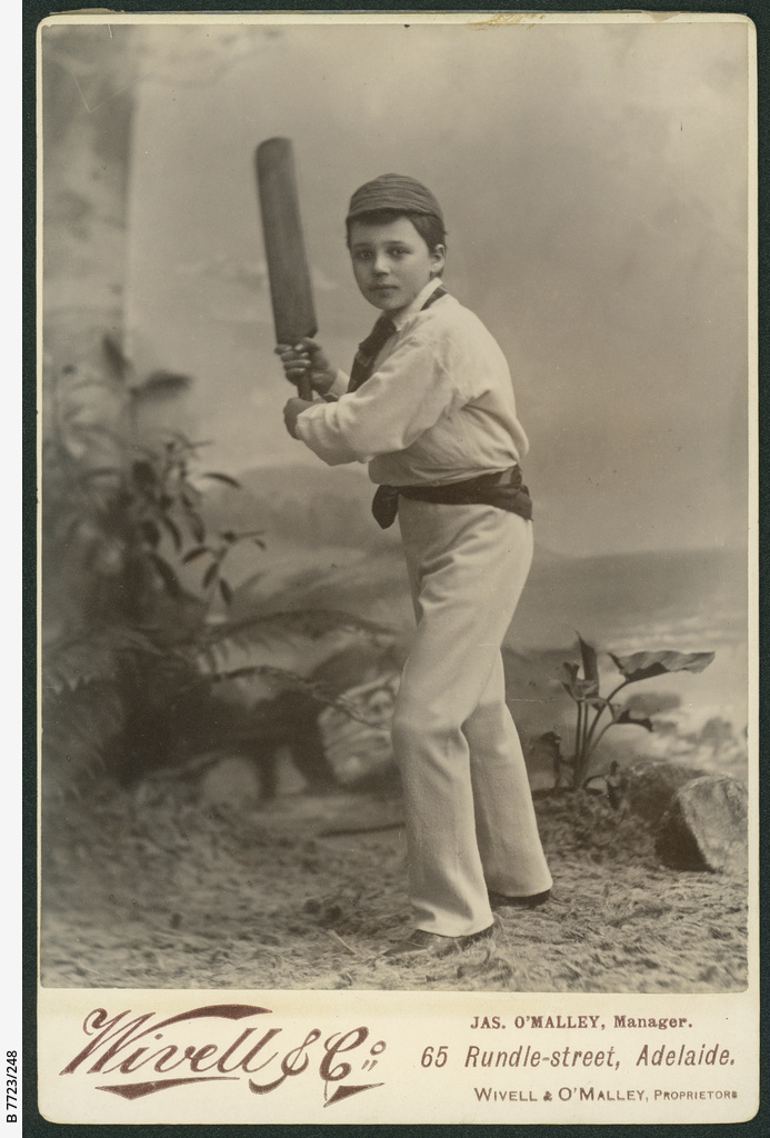 John Moule • Photograph • State Library of South Australia