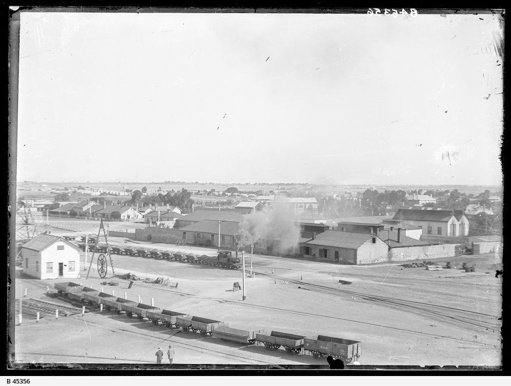 Wallaroo Mines • Photograph • State Library of South Australia